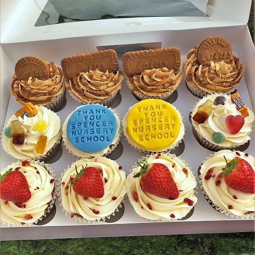 Carshalton Bakery - Cupcakes, Brownies and Birthday Cakes - Couple ...