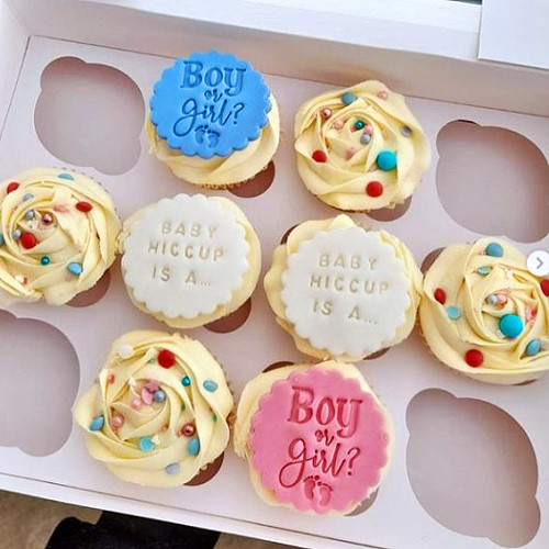 Carshalton Bakery - Mother's Day Cupcakes, Brownies and Birthday Cakes ...