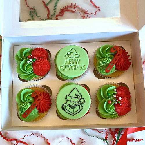 Carshalton Bakery - Christmas Cupcakes, Brownies and Birthday Cakes ...