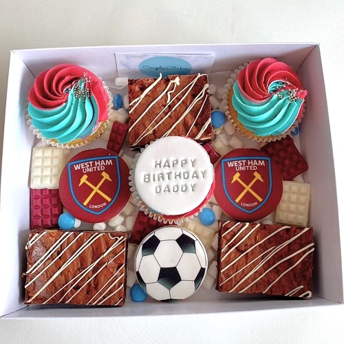 Carshalton Bakery - Cupcakes, Brownies and Birthday Cakes - Couple ...